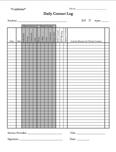 School Social Work or Counseling Forms – One-Stop Counseling Shop