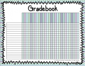 Organization Binder :: Gradebook & Seating Charts – One-Stop Counseling ...