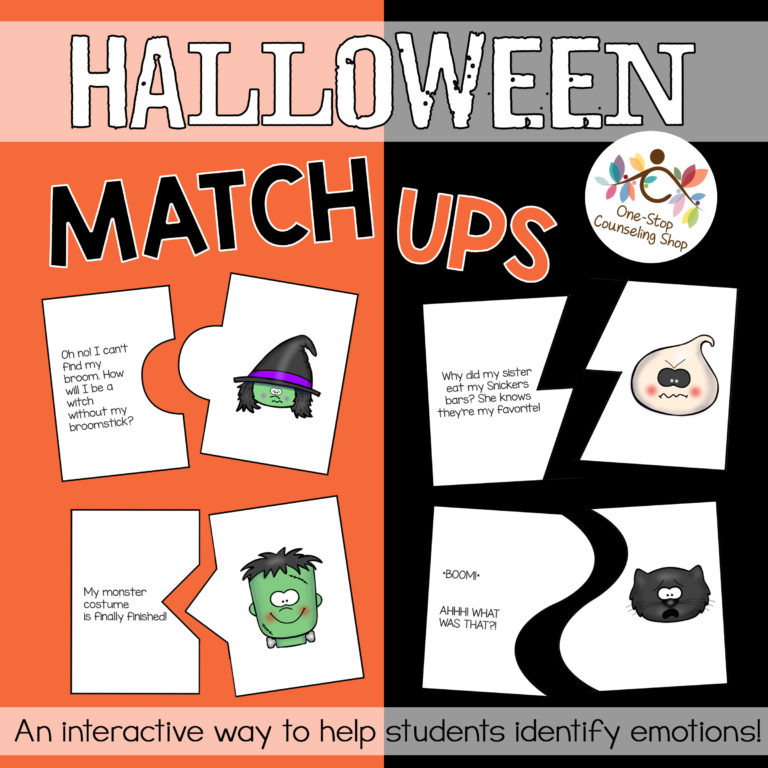 Halloween – One-Stop Counseling Shop