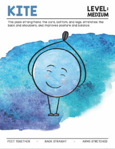 Yoga for Kids Complete Bundle – One-Stop Counseling Shop