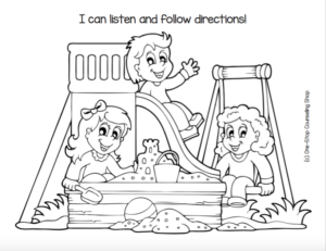 ADHD Complete Bundle (Grades K-2) – One-Stop Counseling Shop