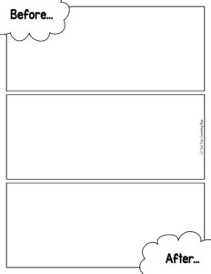 Social Emotional Comics – Older Student Versions Only – One-Stop ...