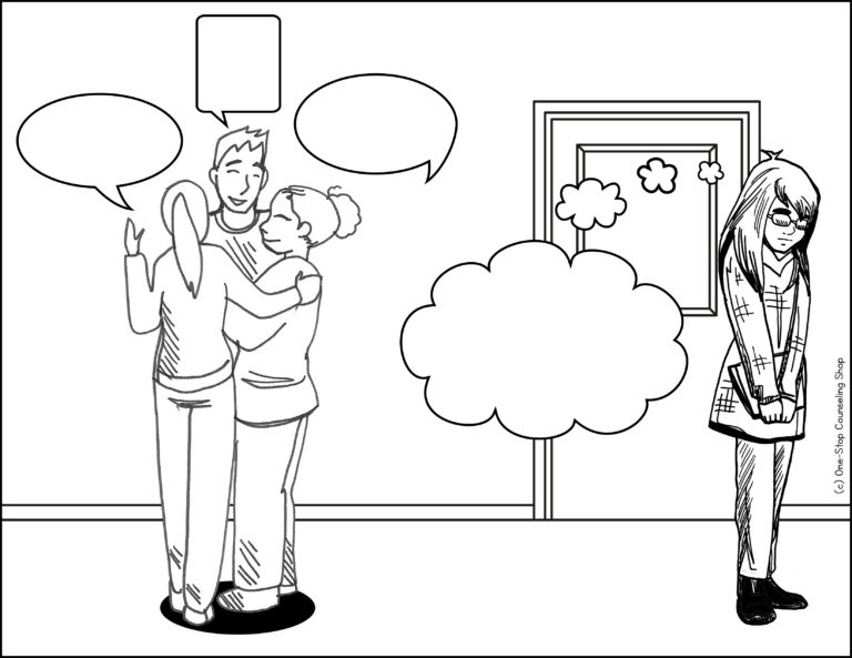 Social Emotional Comics – Older Student Versions Only – One-Stop ...